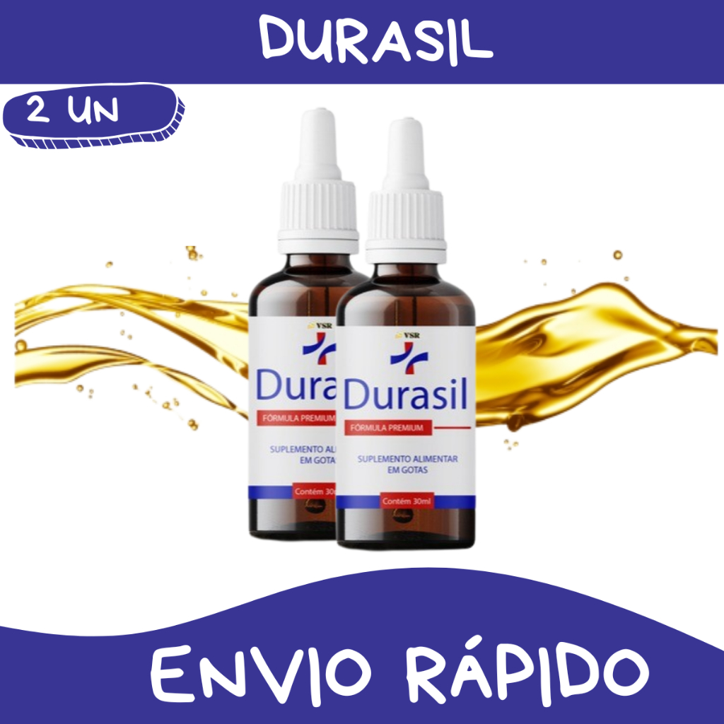 MEGA PROMOÇÃO 2X DURASIL ORIGINAL | Shopee Brasil