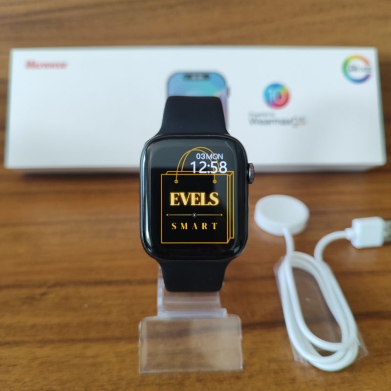 Smartwatch w99+ ultra relógio inteligente microwear | Shopee Brasil