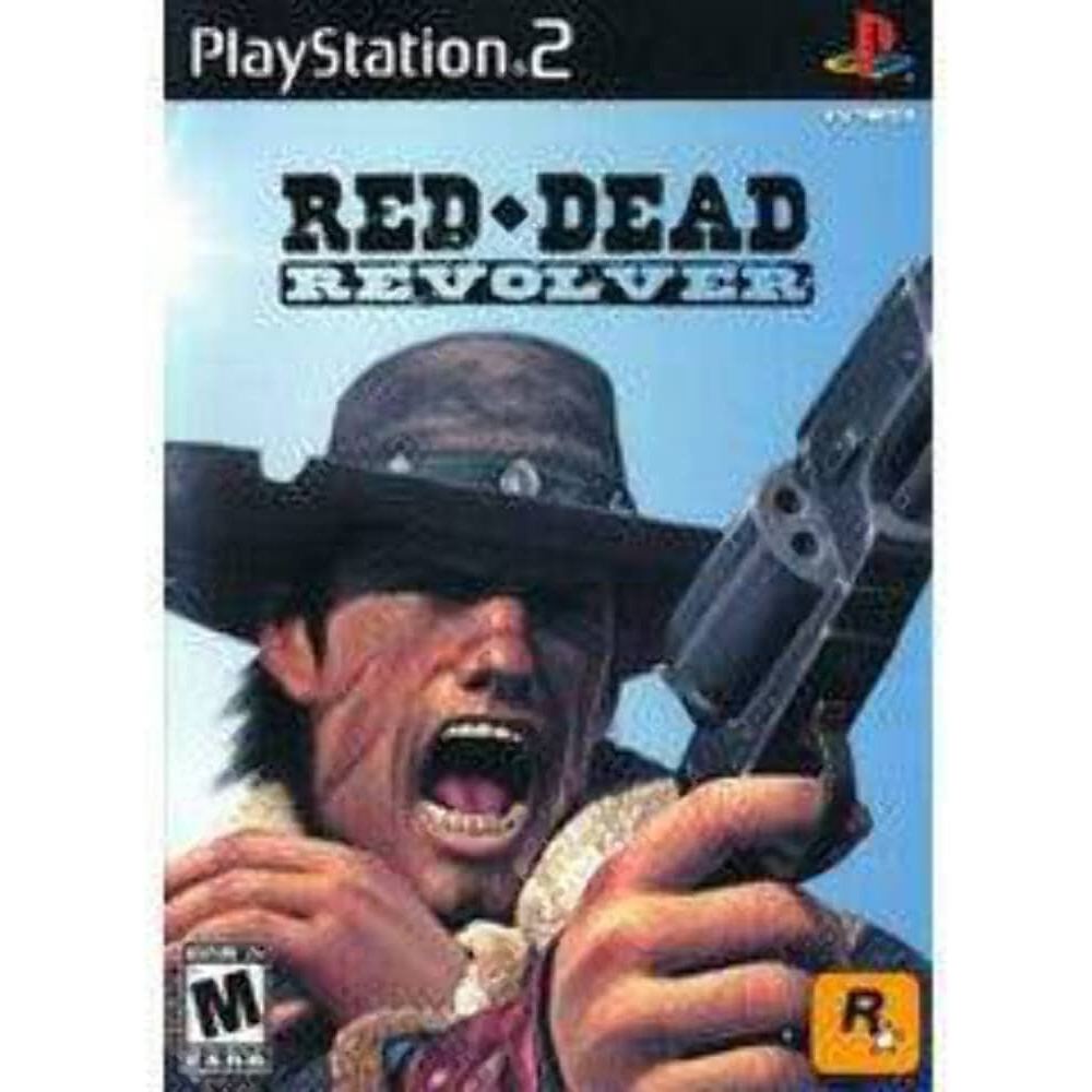 Jogo Red Dead Revolver - Playstation 2 - PS2 | Shopee Brasil