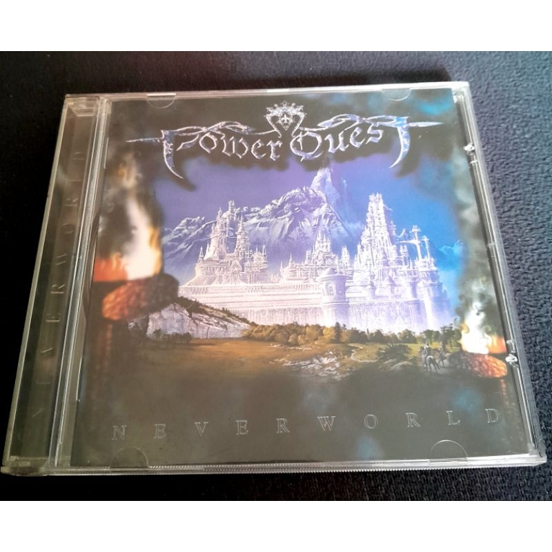 Power Quest - Neverworld | Shopee Brasil