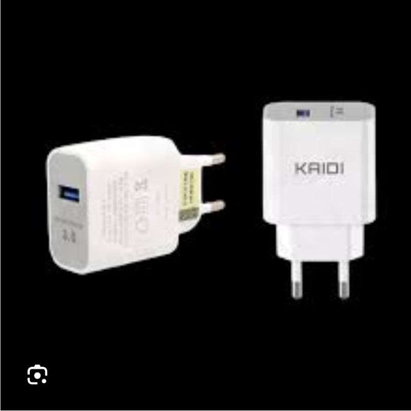 Carregador Turbo Iphone QC 3.0kD-111A | Shopee Brasil