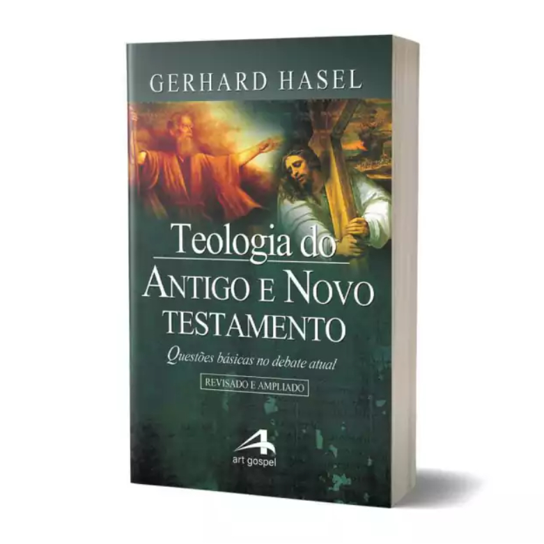 Livro Teologia Do Antigo E Novo Testamento - Gerhard Hasel | Shopee Brasil
