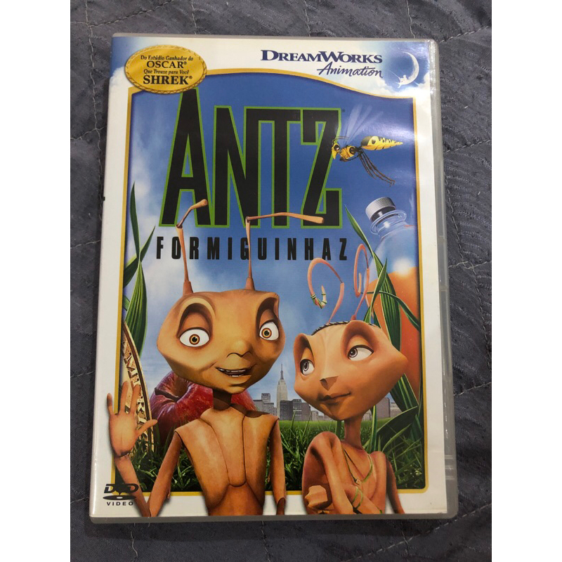 dvd formiguinhas z | Shopee Brasil
