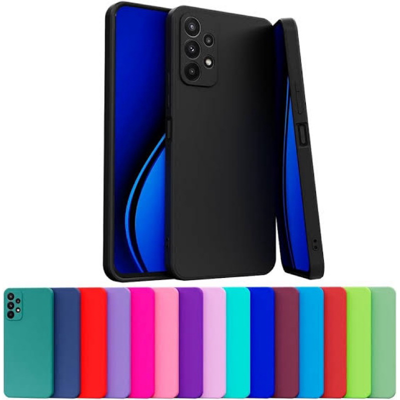 Capa capinha aveludada Galaxy Samsung A32 4g | Shopee Brasil