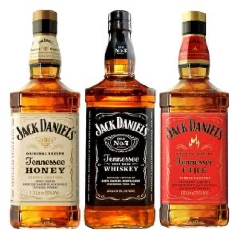 KIT COMBO WHISKY 3 JACK DANIELS (MEL,PRETA, CANELA) | Shopee Brasil