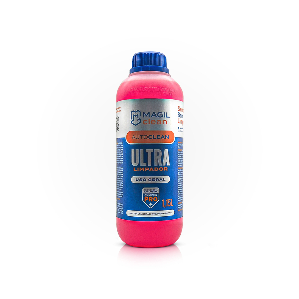 Ultra Limpador Auto Clean 1,15L Magil Clean | Shopee Brasil