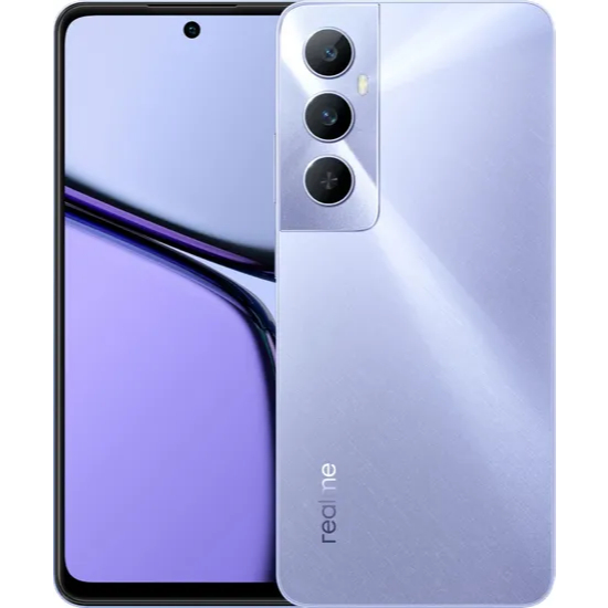 Smartphone Realme C65 RMX3910 Roxo, 256GB Armazenamento e 8GB RAM ...