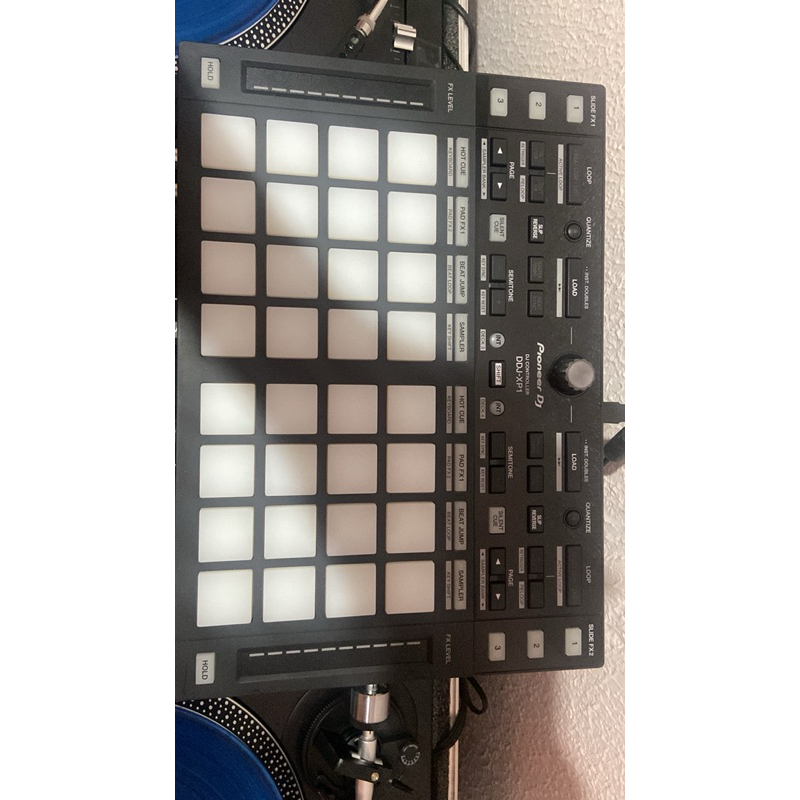 Controladora Sampler Pionner DJ DDJ-XP1 Preto 2 Canais | Shopee Brasil