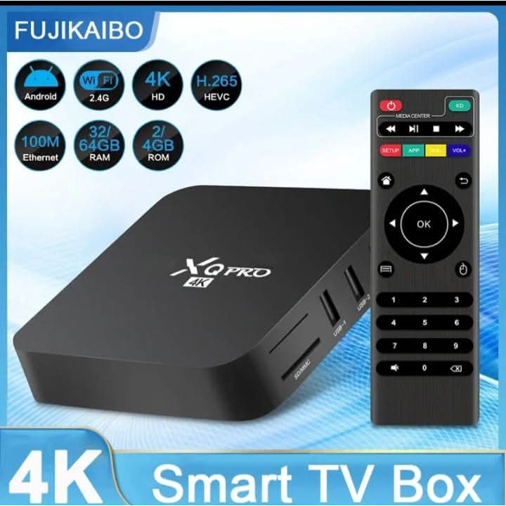 SMART TV BOX | Shopee Brasil