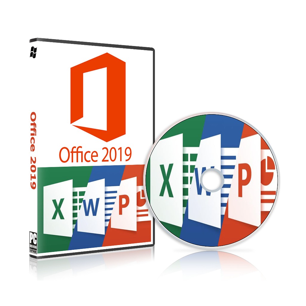 Pacote Office 2019 32/64 bits - PC | Shopee Brasil