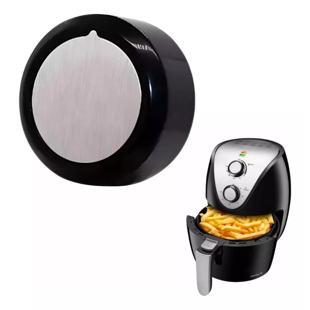 Botão Original Timer/temp Airfryer Mondial Af29, Af30, Af31 | Shopee Brasil