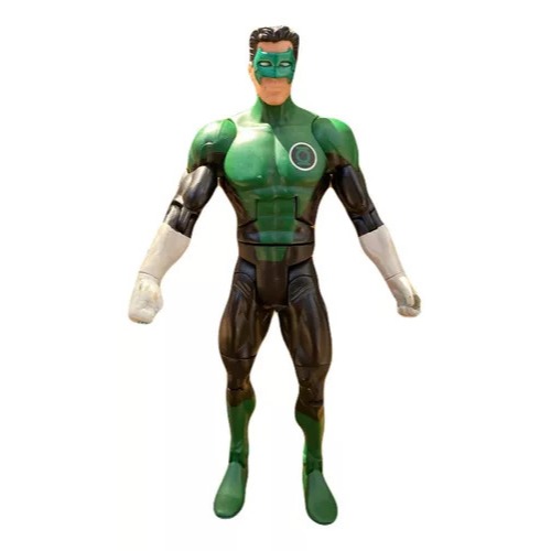 Figure Green Lantern Kyle Rayner Dc Universe Classics Wave1 (Usado ...