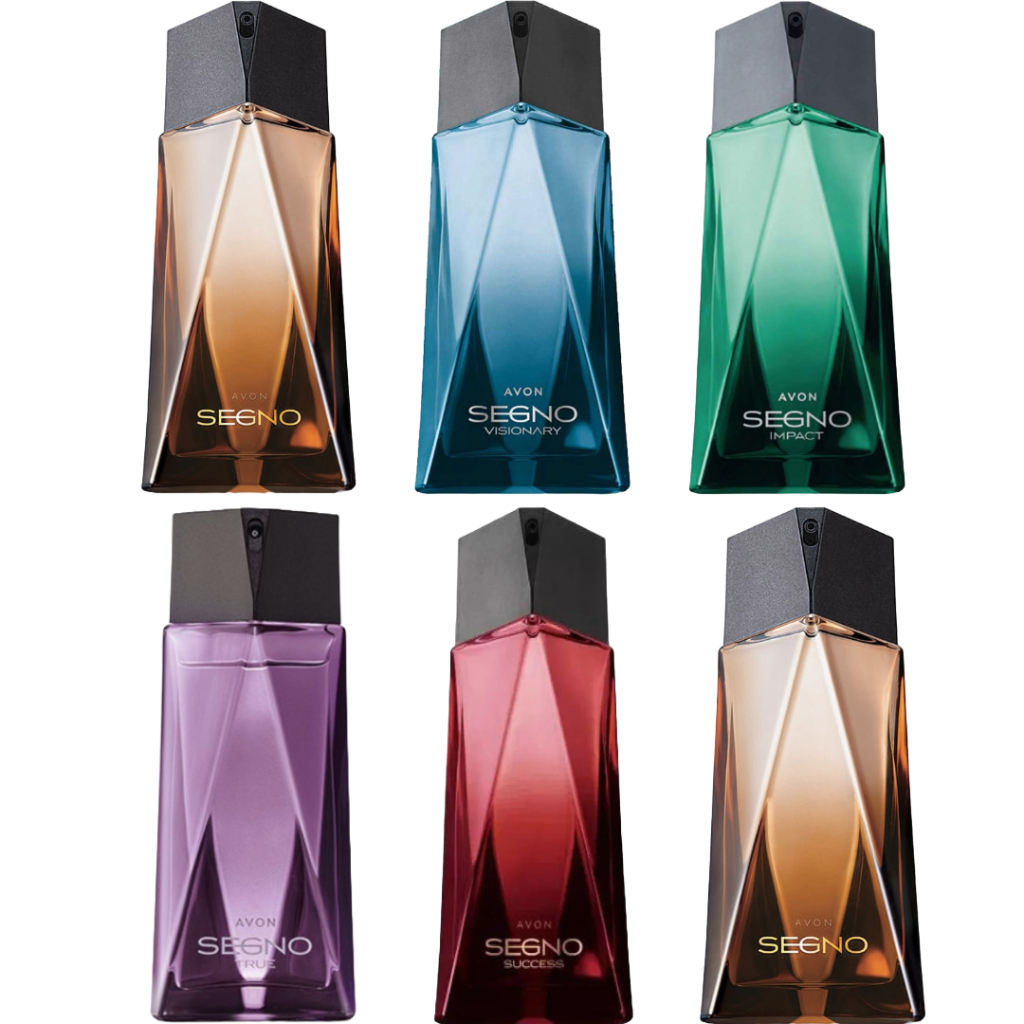 Segno Deo Parfum Avon 100 ml | Shopee Brasil