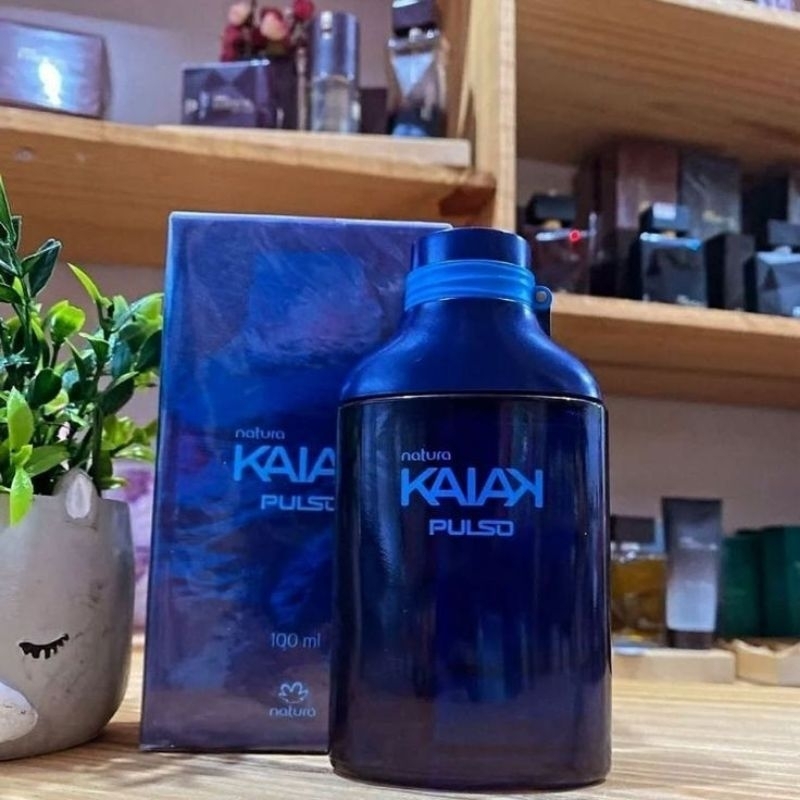 Kaiak Pulso Masculino 100ml (PRODUTO ORIGINAL) | Shopee Brasil