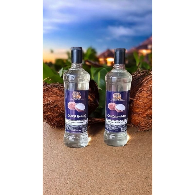 Cachaça de Coco - Coquinho! A famosa Coquinho da Cachaçaria - Varadero ...