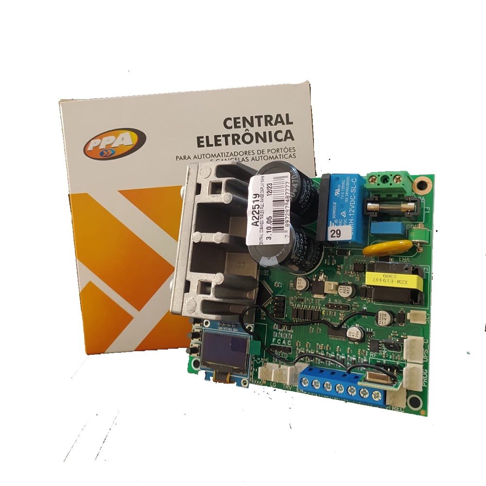 Central de Comando Triflex Full Range com Display PPA | Shopee Brasil