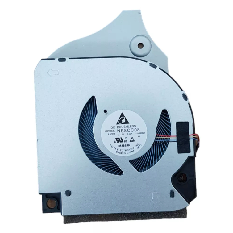 COOLER DELL INSPIRON G5-5590 G7-7790 NS8CC08 CPU FAN 12V | Shopee Brasil