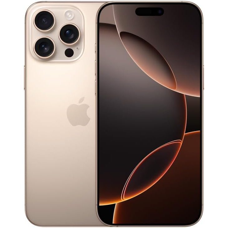 iPhone 16 Pro Max 512GB 5G eSIM XDR OLED 6,9 Polegadas Câmera 48MP HDR Inteligente 5 Titânio ...