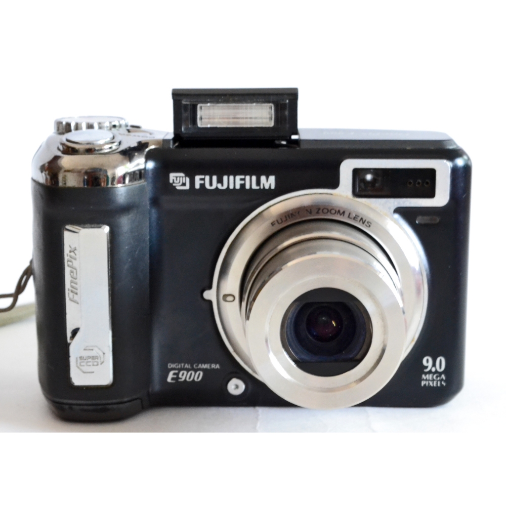 Câmera Digital FujiFilm FinePix E900 Usado | Shopee Brasil
