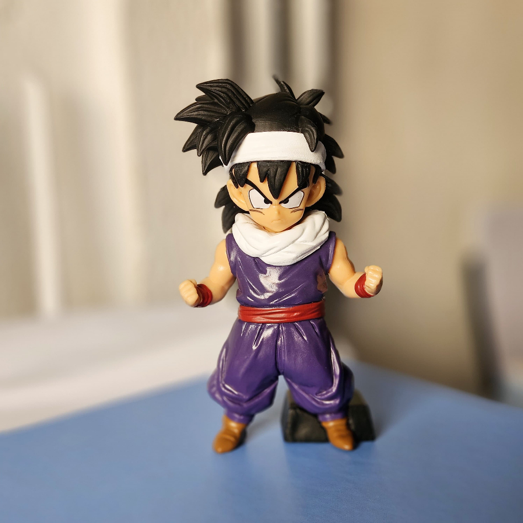 Action Figure Gohan Dragon Ball Goku Z Super Saiyajin Colecionáveis ...