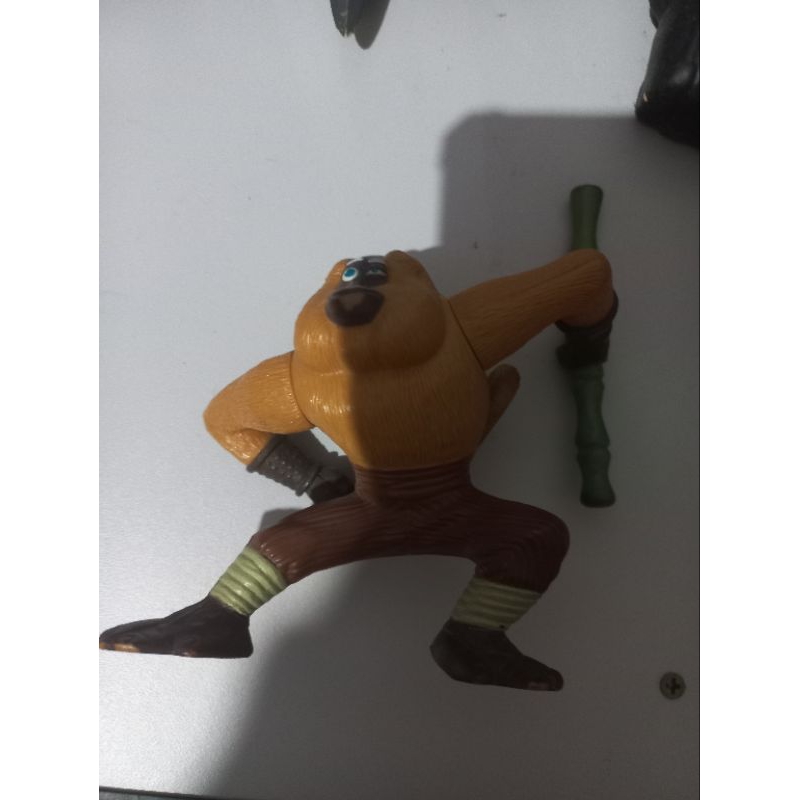 Boneco Madagascar macaco 9cm alt | Shopee Brasil