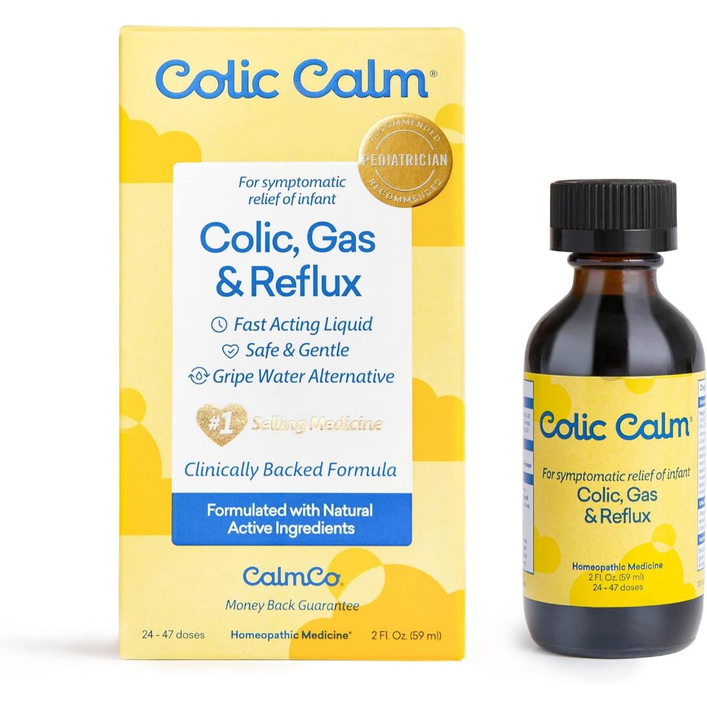 Colic Calm Suspensao Oral 59ml | Shopee Brasil
