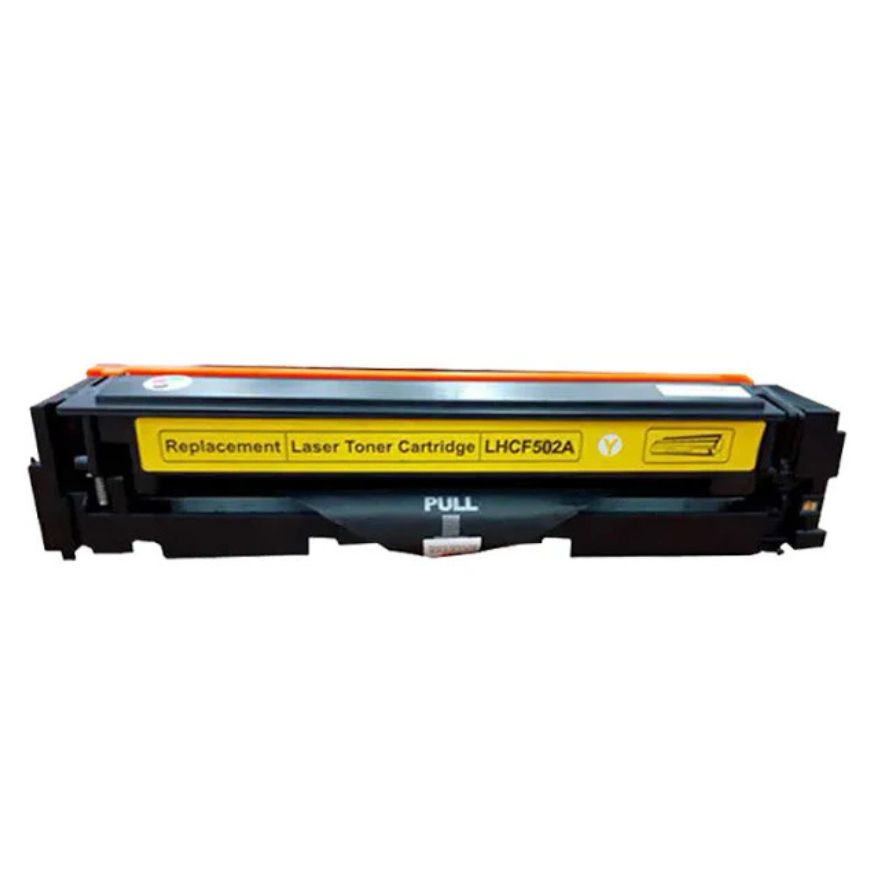 Cartucho Toner Compativel HP Laserjet CF502A | M254 M280 M281 202a ...
