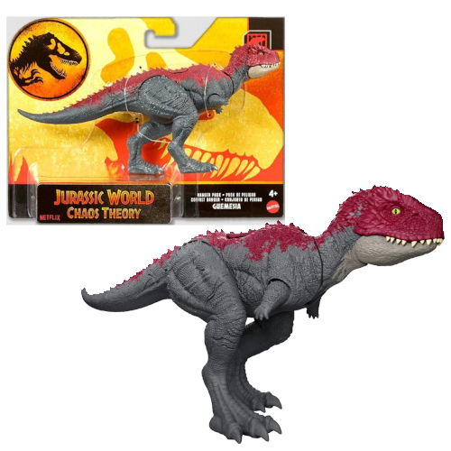 Dinossauro Brinquedo Jurassic World Guemesia Mattel | Shopee Brasil