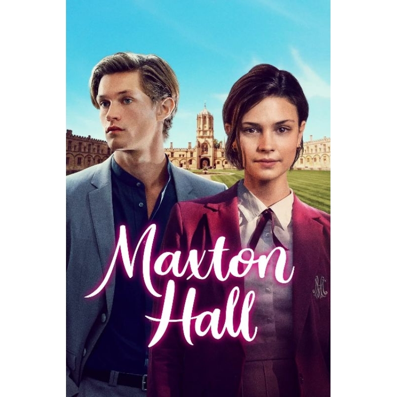 Maxton Hall - O mundo entre nós (2024) | Shopee Brasil