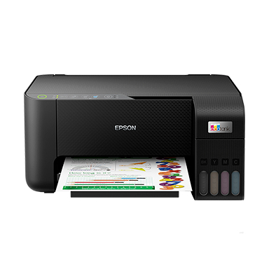 Epson EcoTank L3250 - Multifuncional, Tanque de Tinta Colorida, Wi-Fi Direct, USB, Bivolt, Preto ...