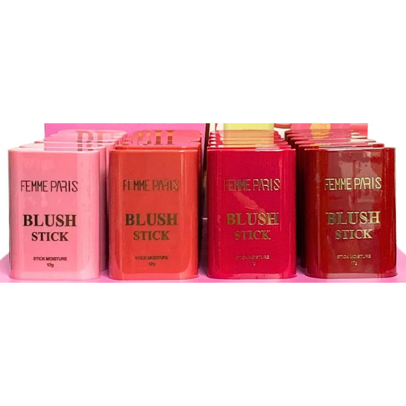 Blush Stick - Femme Paris | Shopee Brasil
