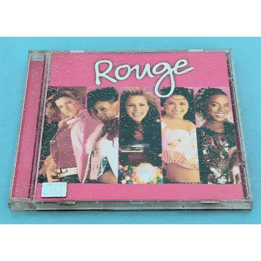 CD Original Rouge - Rouge (2002) | Shopee Brasil