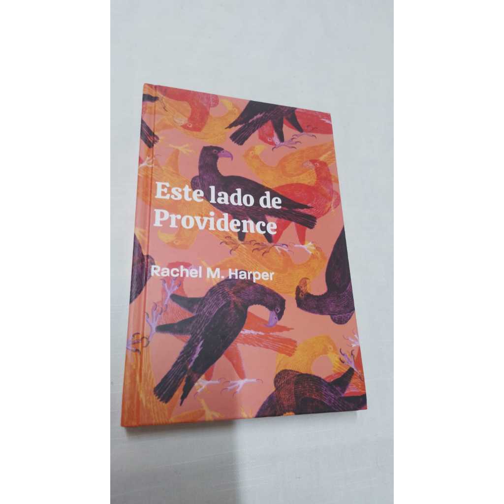 Livro Este Lado De Providence - Rachel M. Harper ( 5879 ) | Shopee Brasil