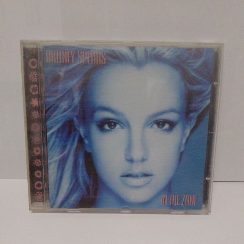 cd Britney Spears in the zone raridade novo lacrado | Shopee Brasil