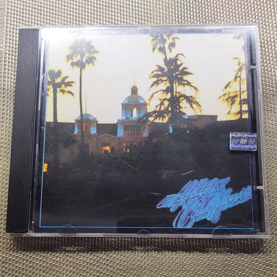 cd Eagles - Hotel California | Shopee Brasil