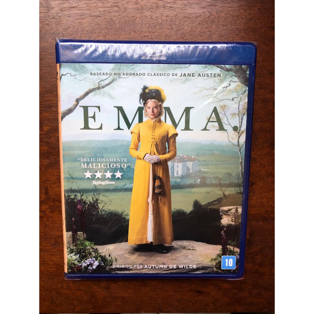 Blu Ray Emma | Shopee Brasil