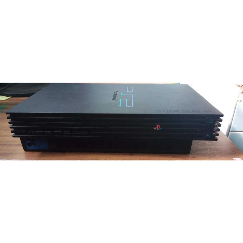 Console Playstation 2 Fat | Shopee Brasil
