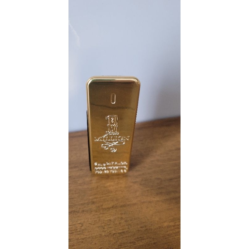 Perfume One Million Paco Rabanne 5ml miniatura | Shopee Brasil
