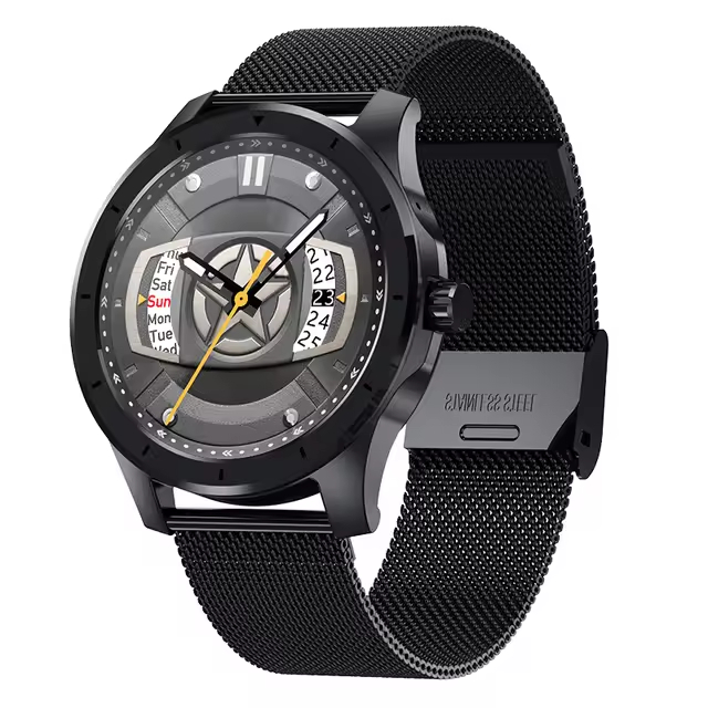 Smartwatch MX10 - Bluetooth - com memoria interna e alto falante ...
