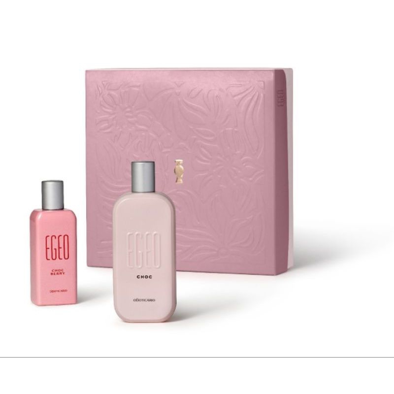 Kit Egeo Choc (2 Itens) | Shopee Brasil