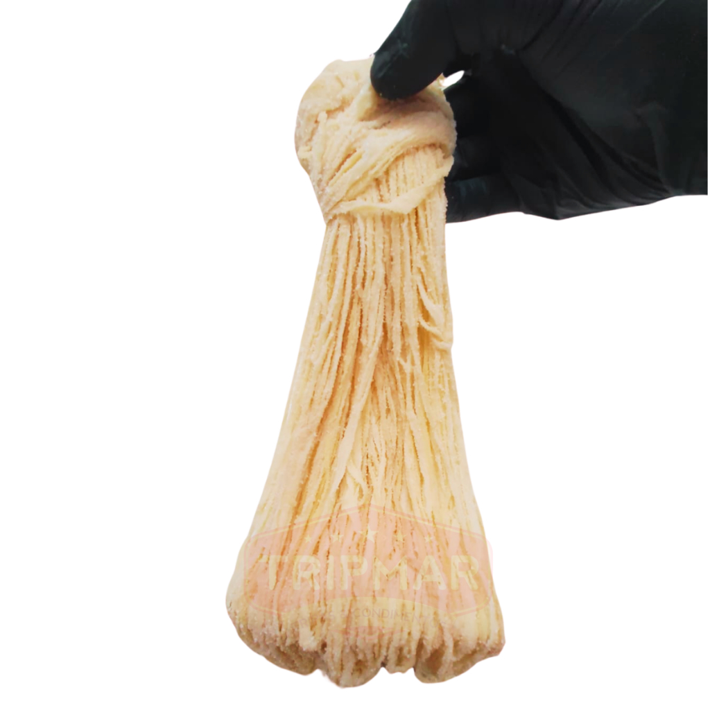 Tripa Seca de Carneiro embalada a Vácuo Calibre 20/22 Longa 90 Metros ...