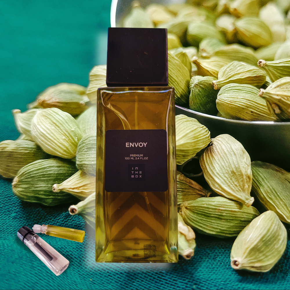 In The box Envoy Perfumes Compre 1 Ganhe Outro | Shopee Brasil