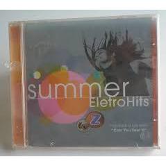 CD-SUMMER ELETROHITS TV Z | Shopee Brasil