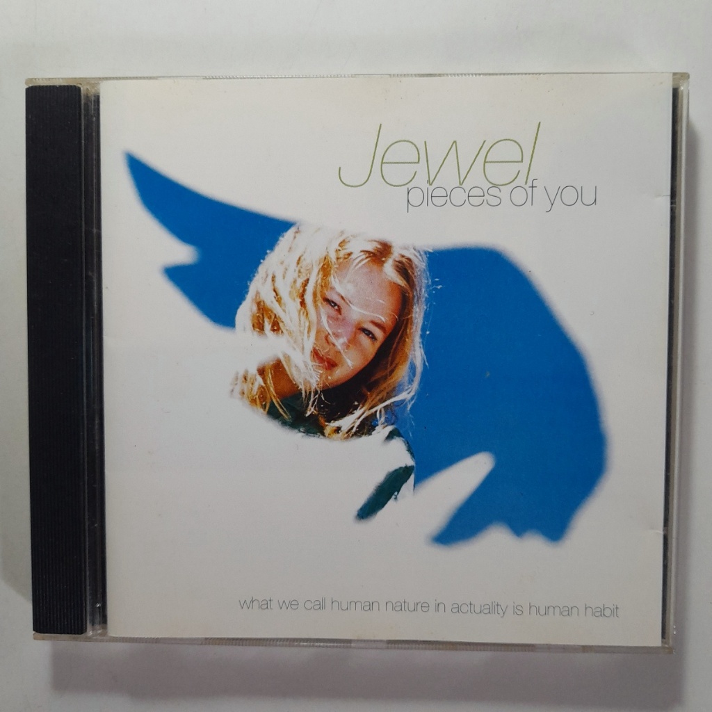 Cd Jewel Pieces Of You Shopee Brasil