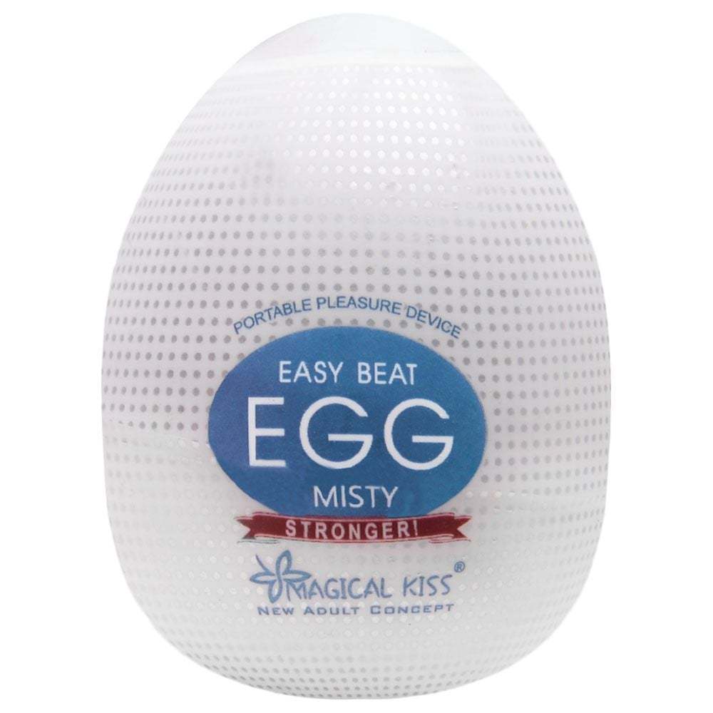 Egg Stronger Misty Magical Kiss 15ml – Gel Estimulante para Prazer ...