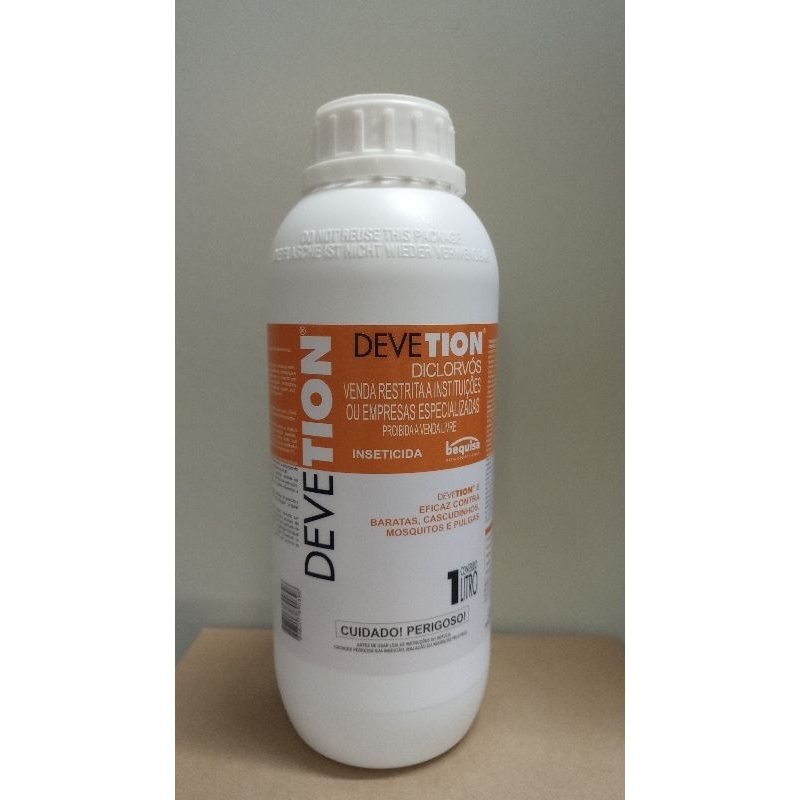 Devetion ( Diclorvós ) | Shopee Brasil