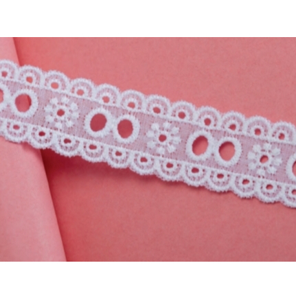 Passa Fita Algodão 2cm PA011 artePunto Peça Fechada com 10 Metros ...