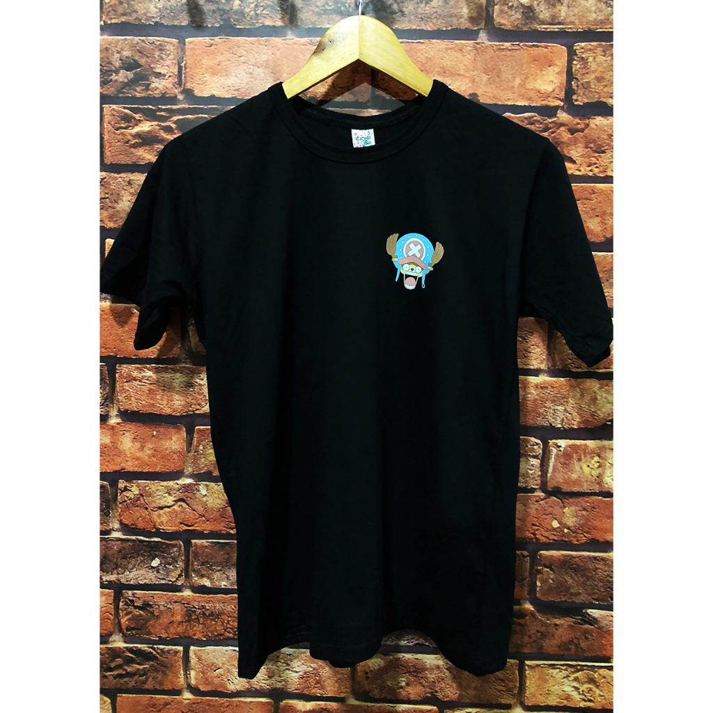 Camisa Chopper One Piece Pirata Nami Luffy Zoro Sabo Ace Sanji Barba ...