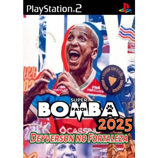 Super bomba Super bomba patch 2025 João Guilerme | Shopee Brasil