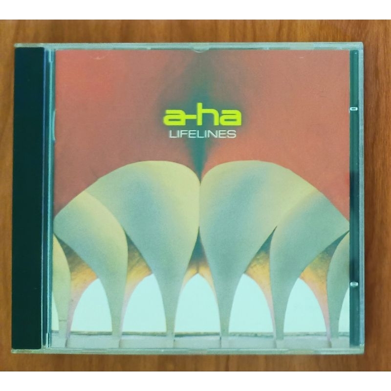CD A-HA - LIFELINES 2002 (7°Album) | Shopee Brasil